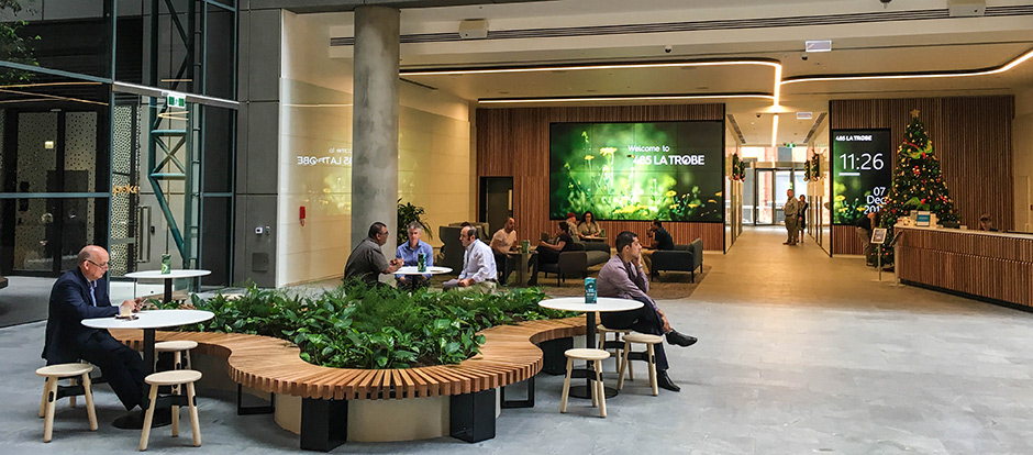 Free WiFi 485 Latrobe St Melbourne | Easyweb Digital